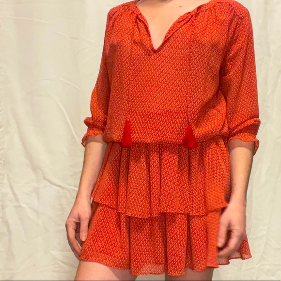 Scotch & Soda | Dresses | Scotch And Soda Valentines Mini Dress | Poshmark